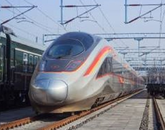 CR400AF-C&CR400BF-C: Express Travel Blog