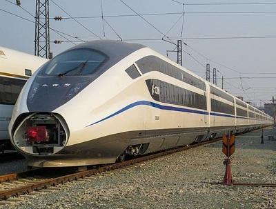 中国新型寝台動車組CRH2E-2463: Express Travel Blog