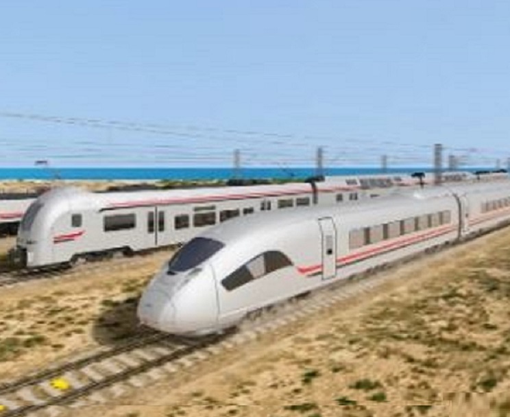 エジプトの高速列車計画: Express Travel Blog