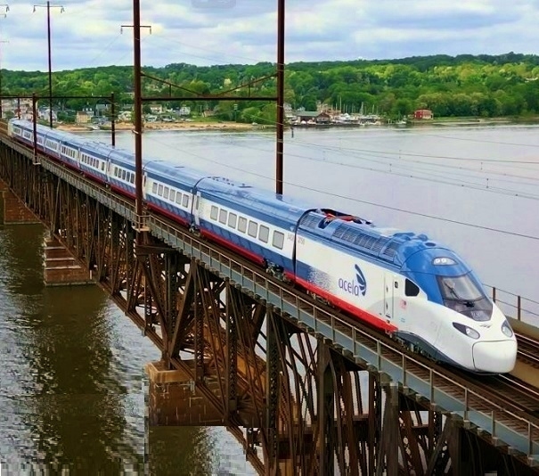 NextGen Acela(新型アセラエクスプレス)ようやく運行開始: Express Travel Blog