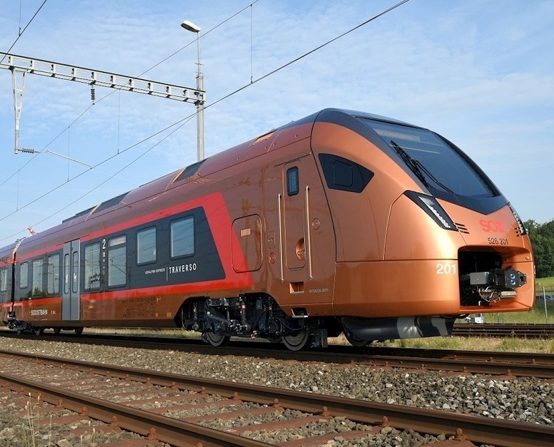 スイス国内で活躍するSOBトラヴェルソ: Express Travel Blog