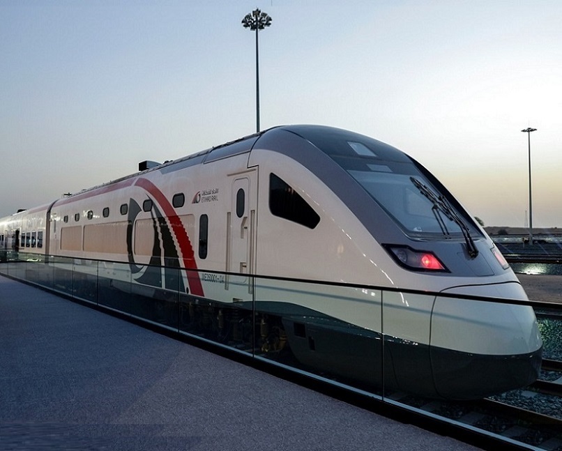 アラブ首長国連邦に中国製DMU試作車を納入: Express Travel Blog